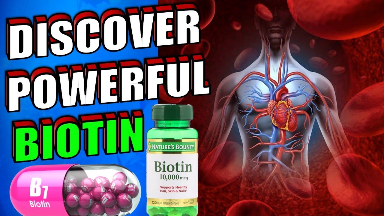 Unlock the Secrets of Biotin: Discover the Health Benefits & Side ...