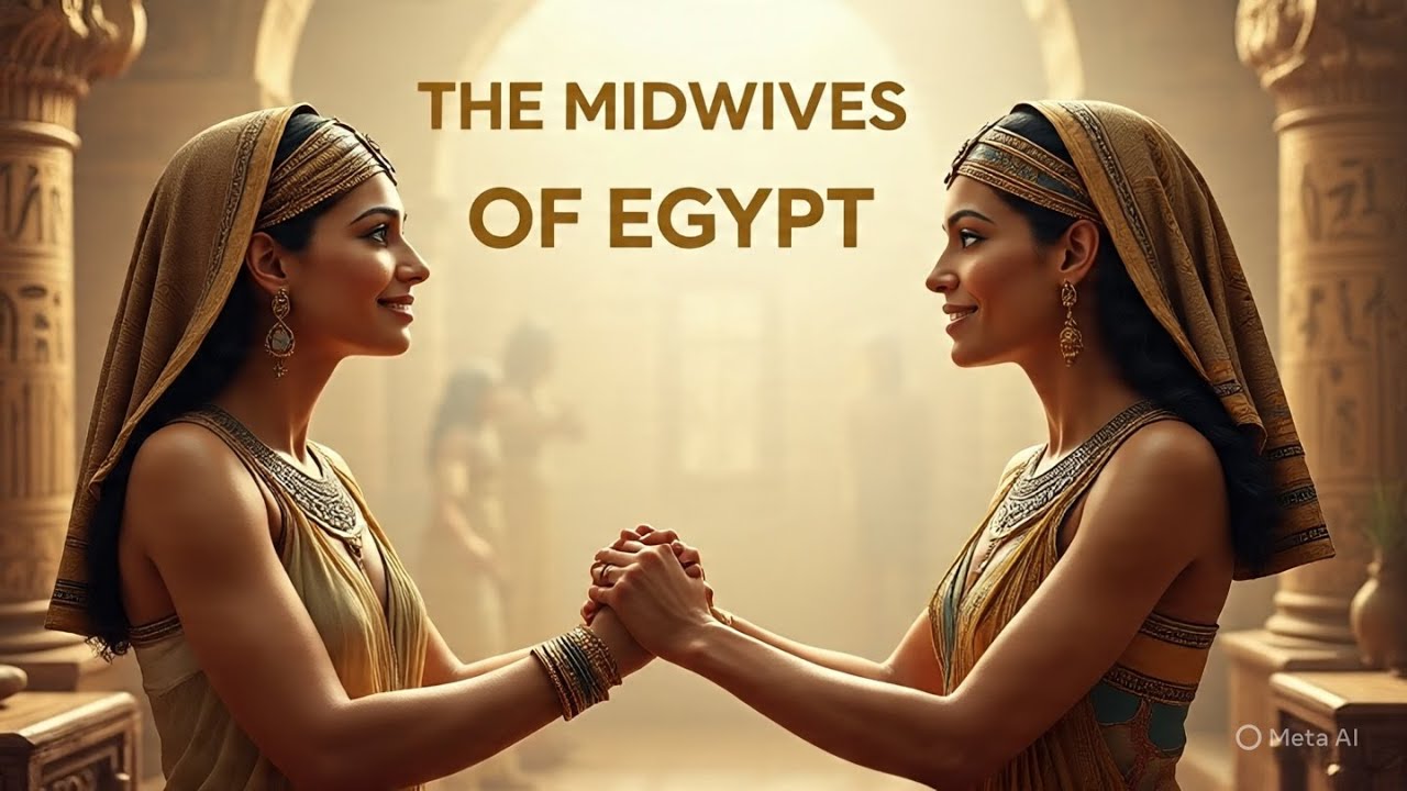 The Midwives of Egypt: A Legacy of Faith & Courage | Encounter the ...