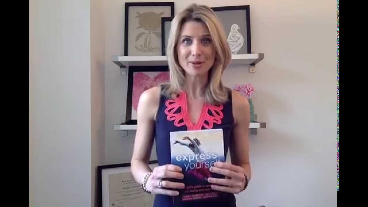 Neurogistics Therapist Emily Roberts on Her New Book! - YouTube