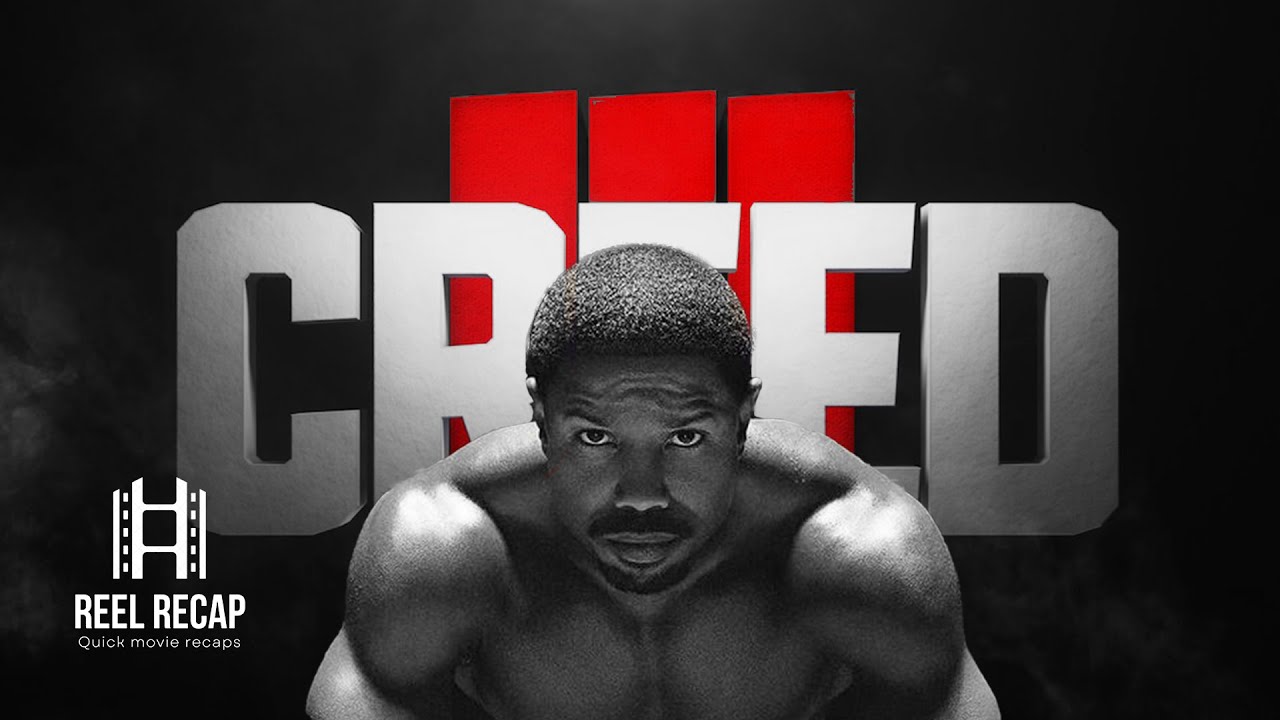 The Fight for Redemption: Adonis Creed's Epic Journey in Creed 3 # ...