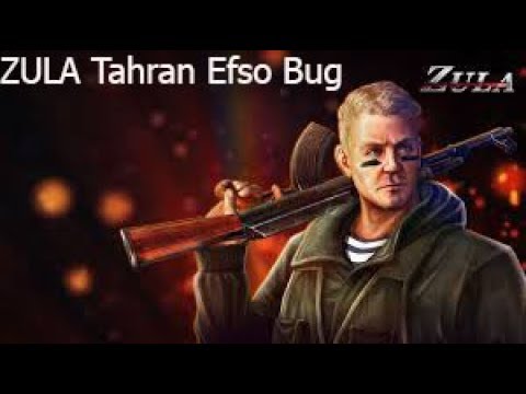 ZULA Tahran da Efso Bug!!