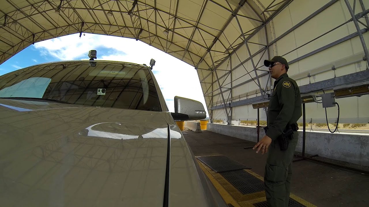 U.S. Border Patrol Immigration Checkpoint grants Independence to Inland ...