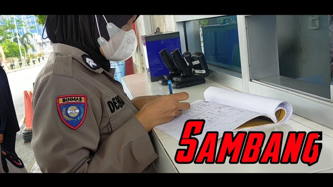 Sambang Satpam PLTU Rembang - YouTube