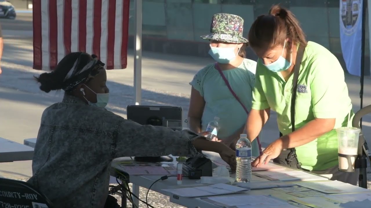 How to Become a County Election Worker in LA County - YouTube