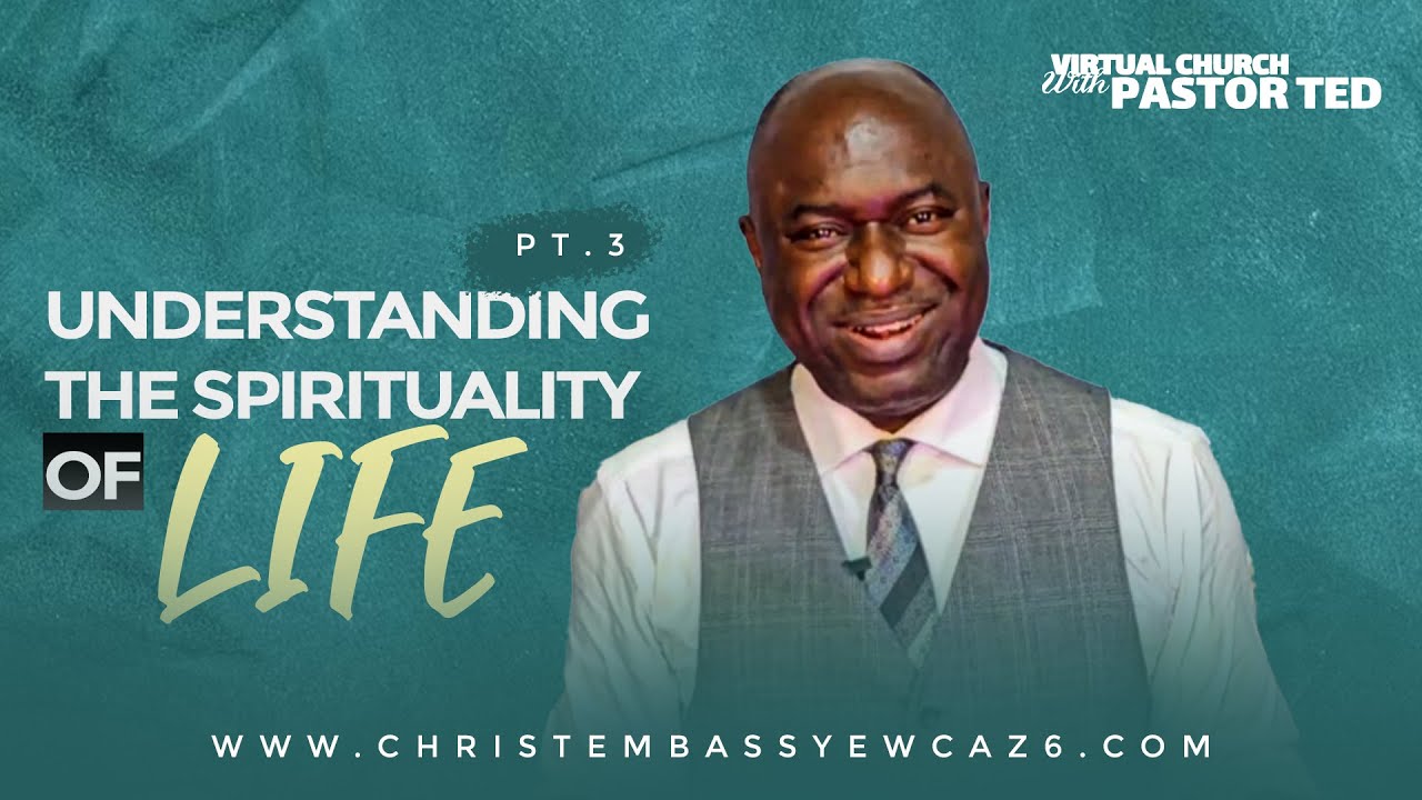Understanding the Kingdom Pt.3 || Sunday, 10th March 2024 || English ...