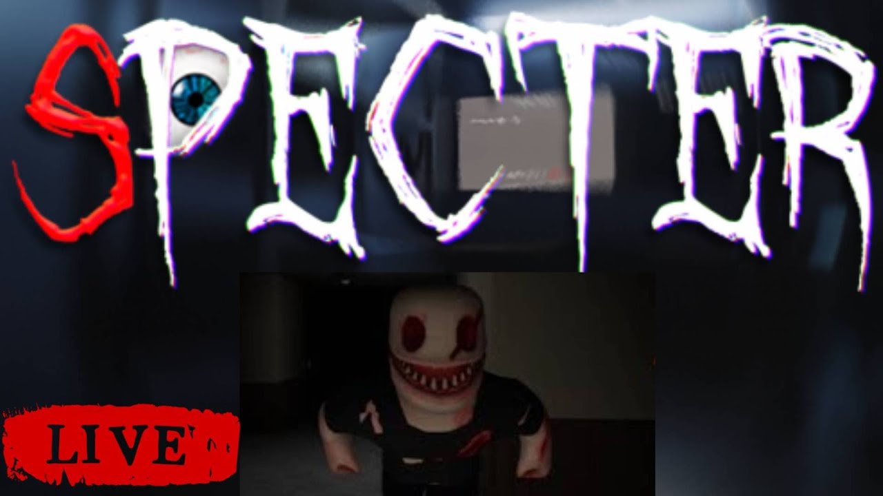SPECTER GHOST HUNTING - YouTube