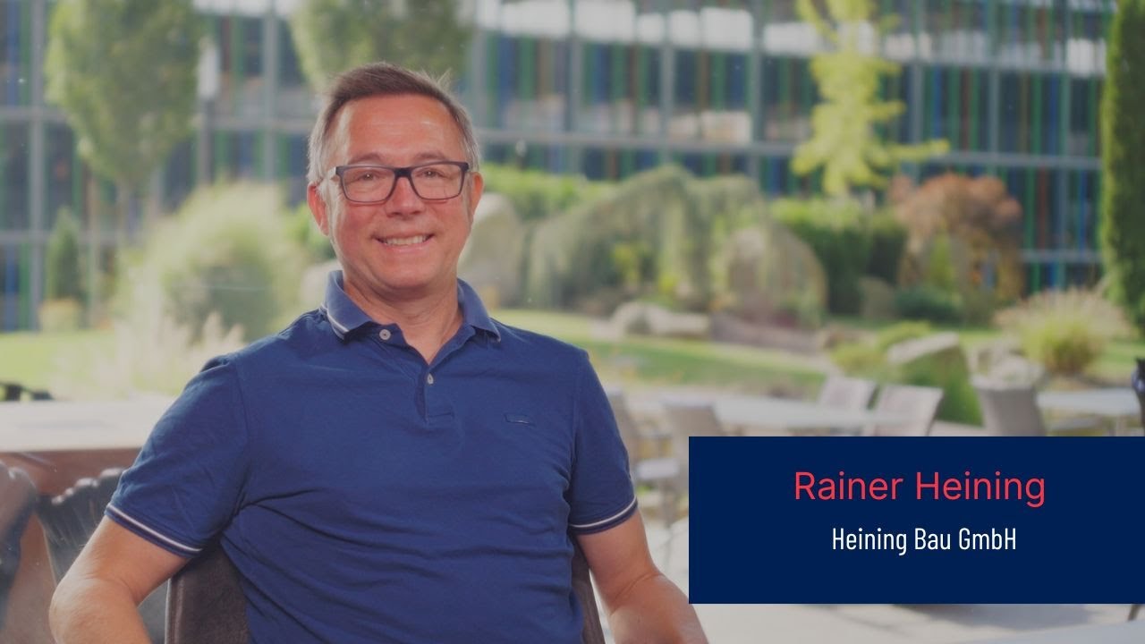 Erfolgreiches Hausbau-Unternehmertraining: Rainer Heining teilt Insider ...