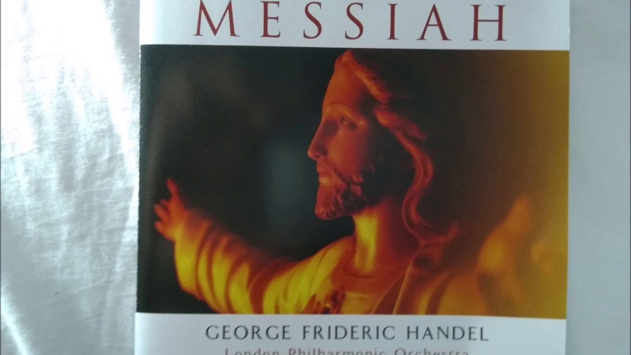 THE MESSIAH CD1 - YouTube