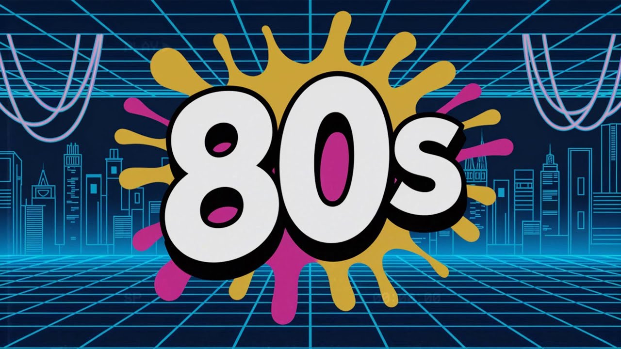 The Sound of the 80s | Feel-Good Anthems from the Golden Decade - YouTube