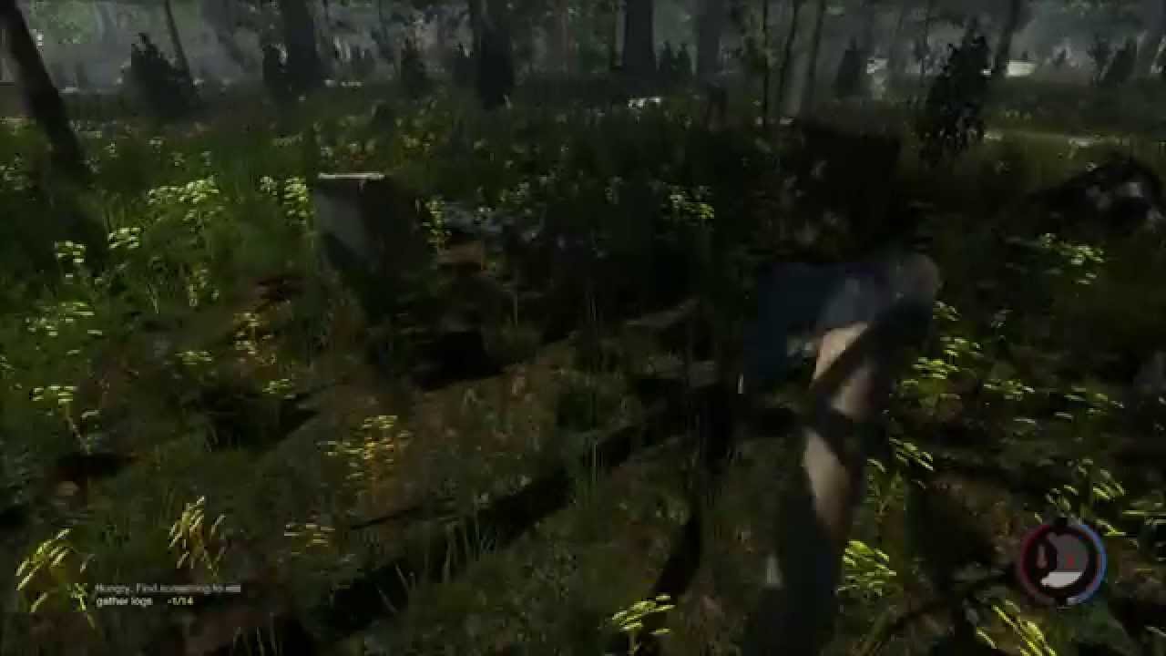 The Forest - Fun Gameplay and First Impressions + Commentary PART 11 ...