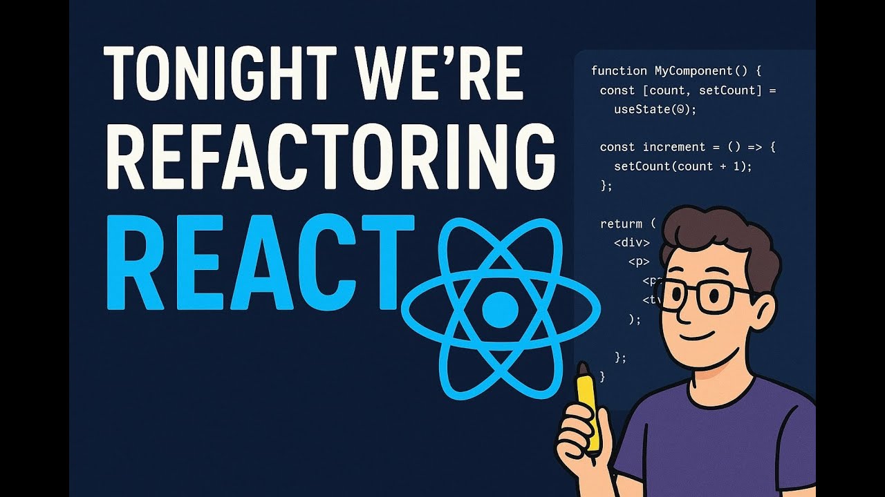 LIVE Web Dev Avatar Chat – Interactive Coding + React / WebGL/ WebRTC ...