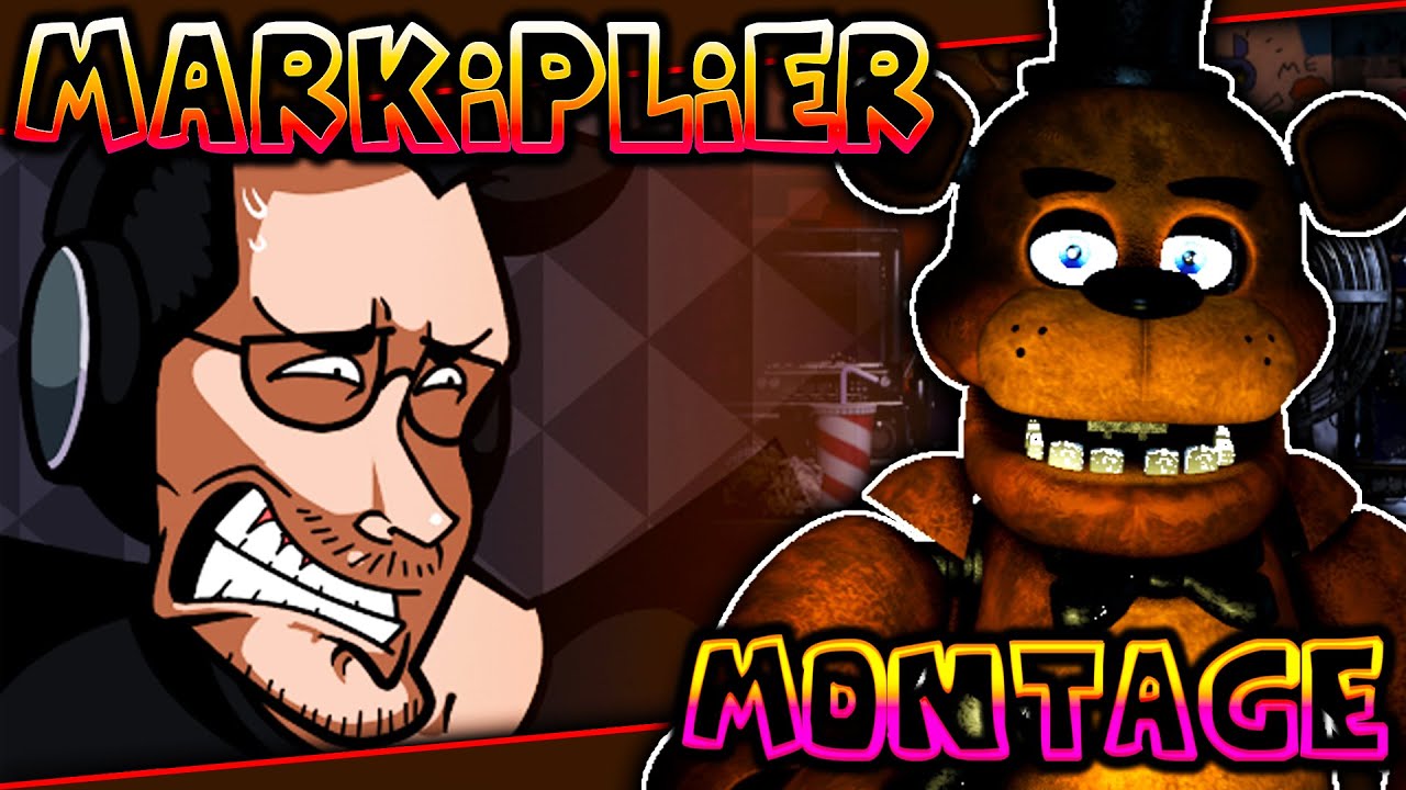 MARKIPLIER MARKIPLIER MARKIPLIER CON LAS MEJORES CHROMAS! I Friday ...
