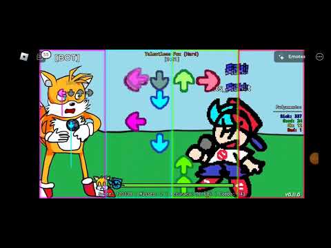 FNF Tails Gets Trolled - YouTube