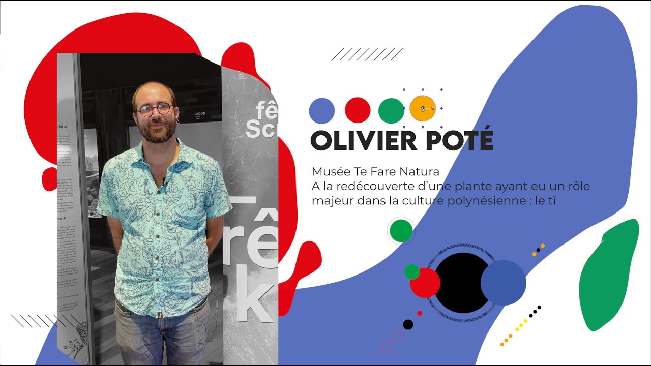 Olivier Poté - Te Fare Natura - A la redécouverte d’une plante : le tī ...