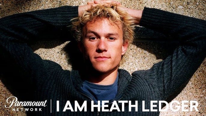 Heath Ledger Beim Surfen