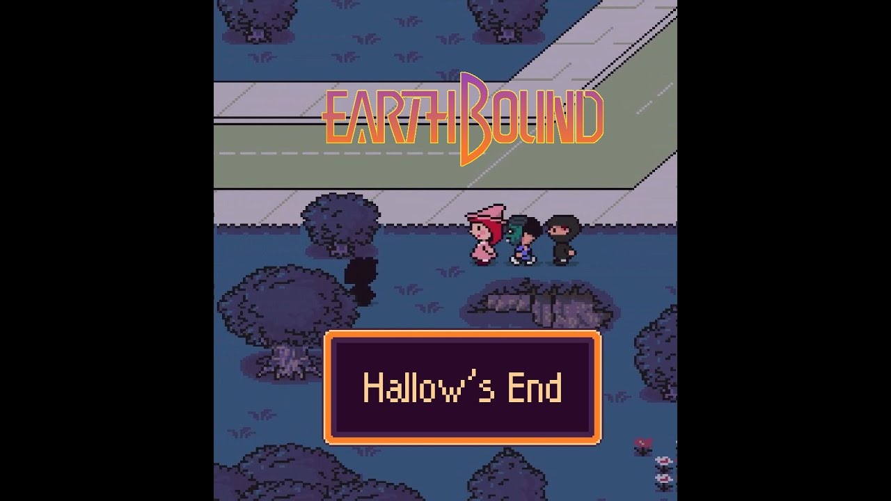 Earthbound: Hallow's End - Part 03 - YouTube