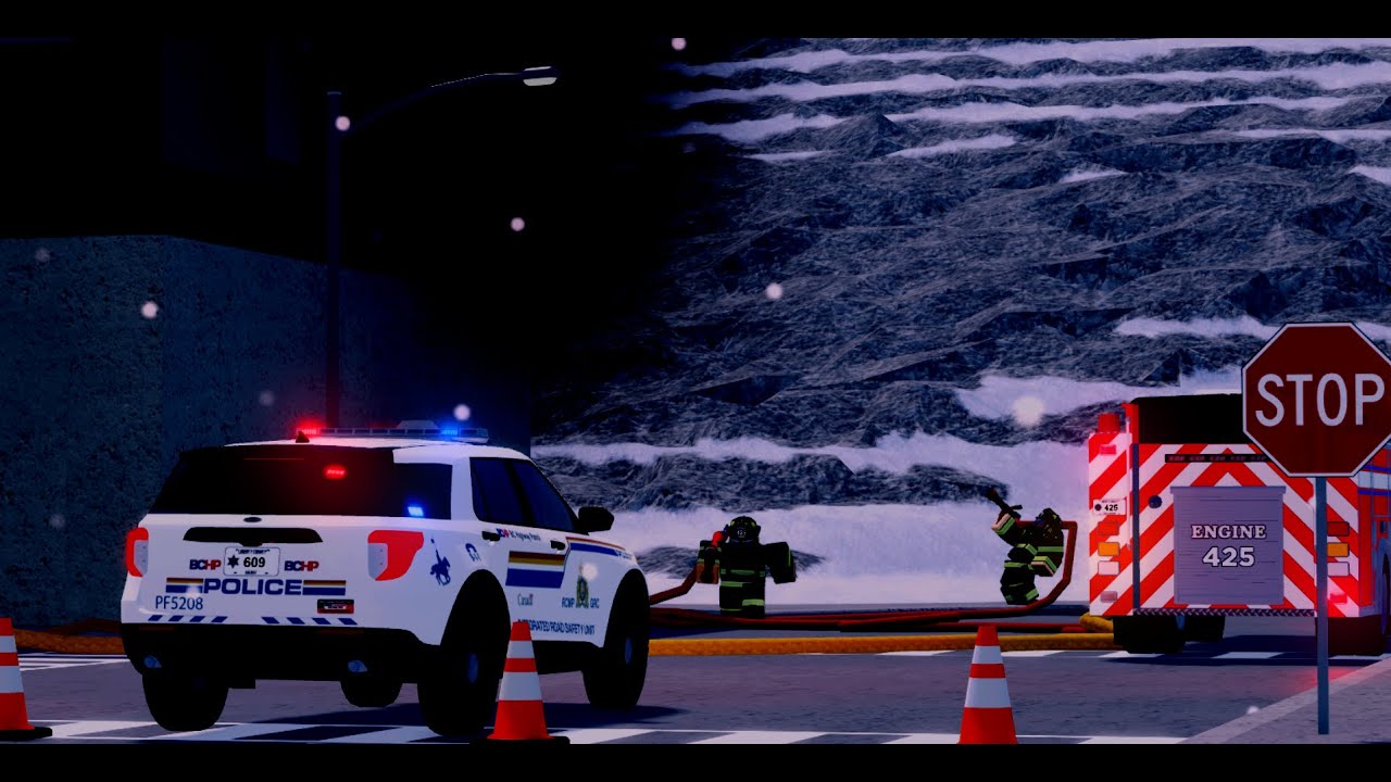 Nova State Roleplay: On Patrol Moments Live - YouTube