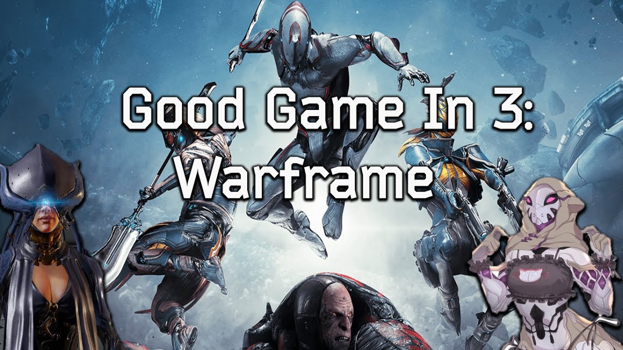 GGIN3: Warframe - "Leave Nothing Alive" - YouTube