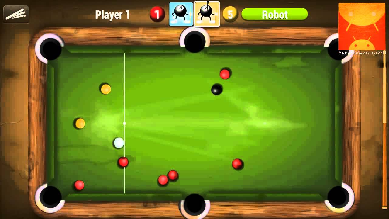 Pool Live Tour Android HD GamePlay - YouTube