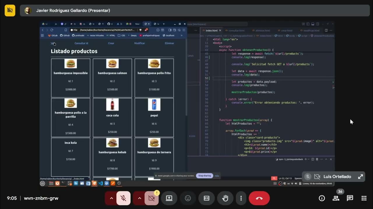 22 Optimizacion de CRUD y modularizacion de middlewares - YouTube