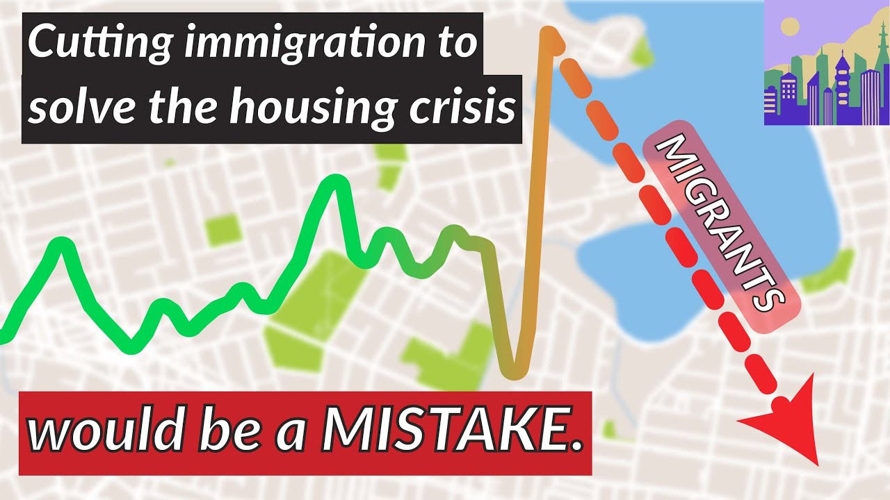 Immigration is good, actually - YouTube