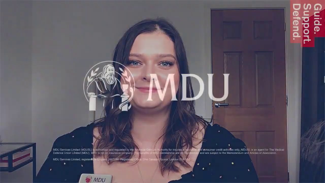 Medical Defence Union (MDU) | Sponsor | Nottingham Online Medics ...