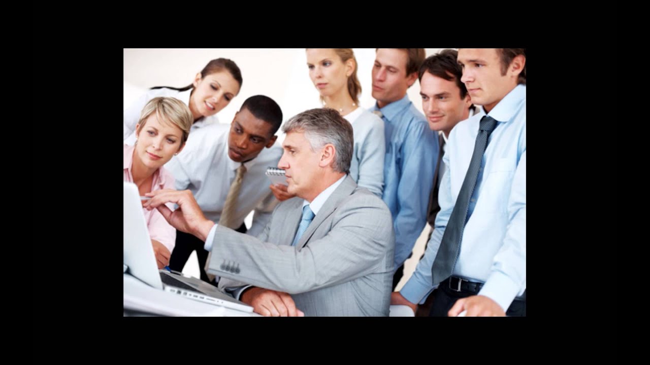 Inter-Departmental Communication - YouTube