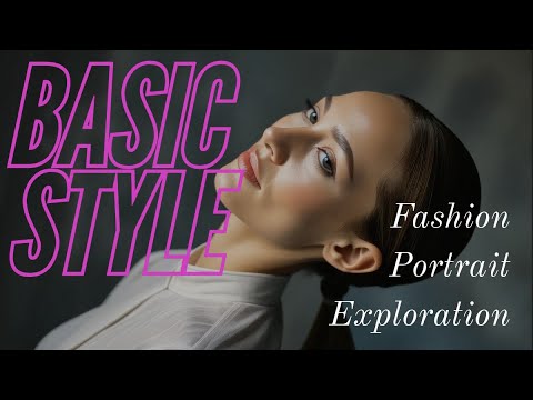 Basic Portrait - YouTube