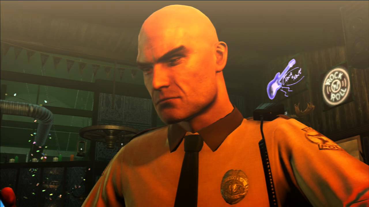 Hitman Absolution (ITA)-6-Il Regalo Di Birdie - YouTube