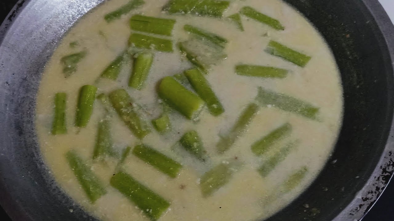 Resep dan cara memasak lodeh lompong - YouTube