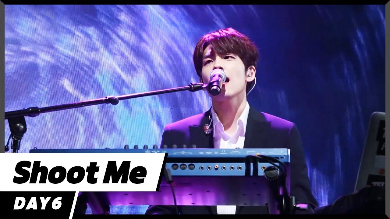 [에디터 PICK!] 데이식스(DAY6) - Shoot Me - YouTube