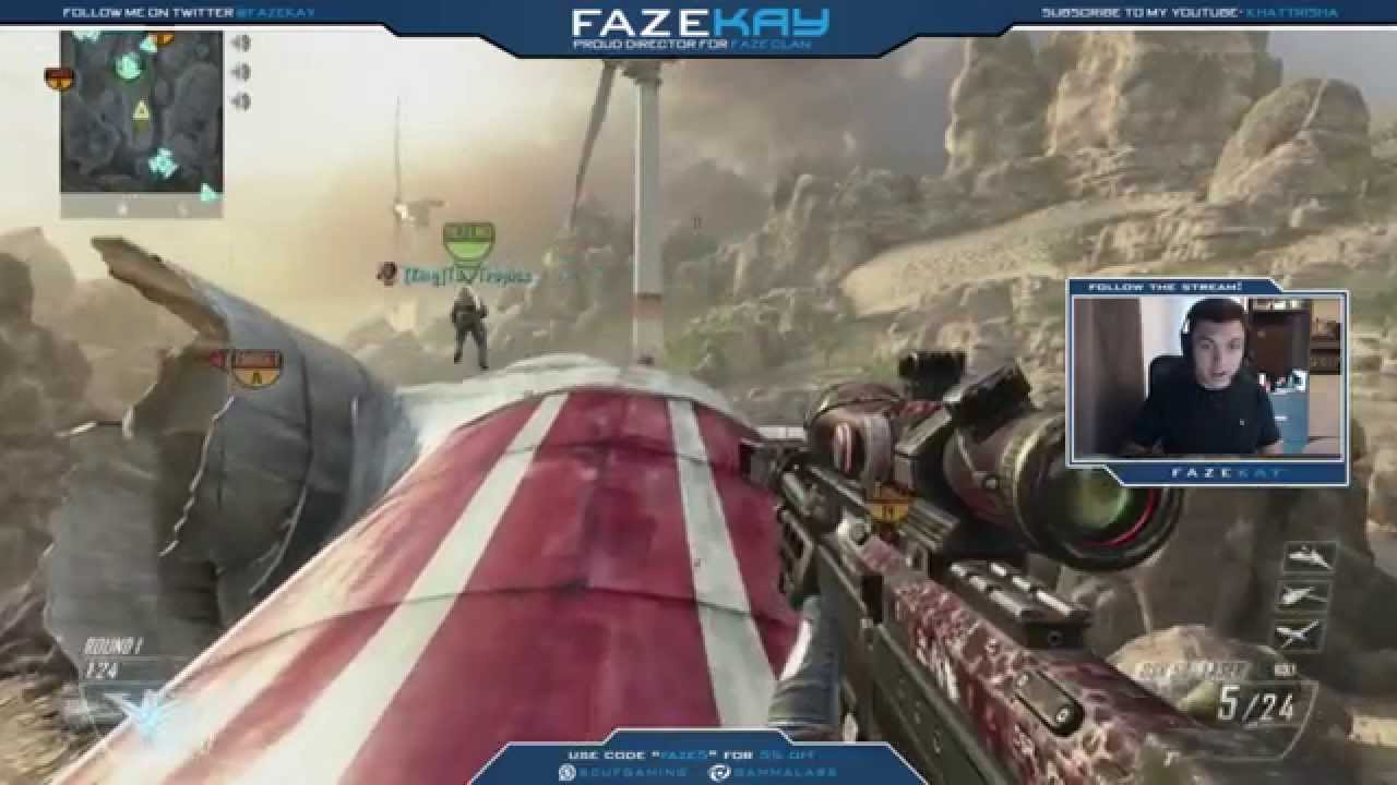 FaZe Kay - Livestream Highlights #3! (RANDOM SND TRIPLE!) - YouTube