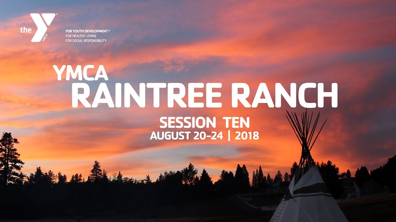 Session 10 | 2018 | Pegasus Week | YMCA RAINTREE RANCH - YouTube