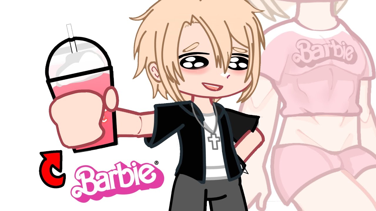Cole trying the BARBIE SHAKE! 🌸🌷(OG?) - YouTube