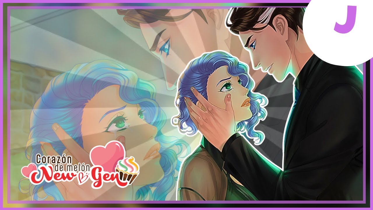 CORAZÓN DE MELÓN: NEW GEN EPISODIO 7 / JASON 💜 - YouTube