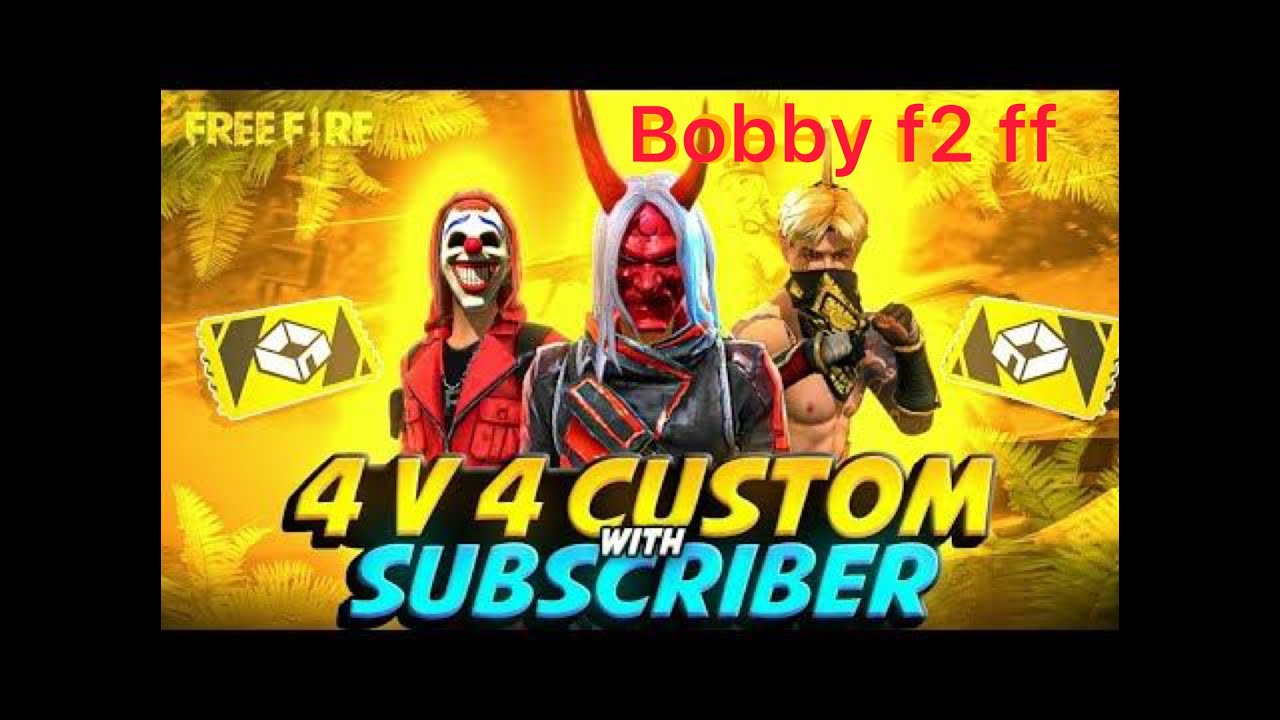 🤧4v4 , 2v2 😈,guild try outs 😈/lone vybz a night time late night stream ...