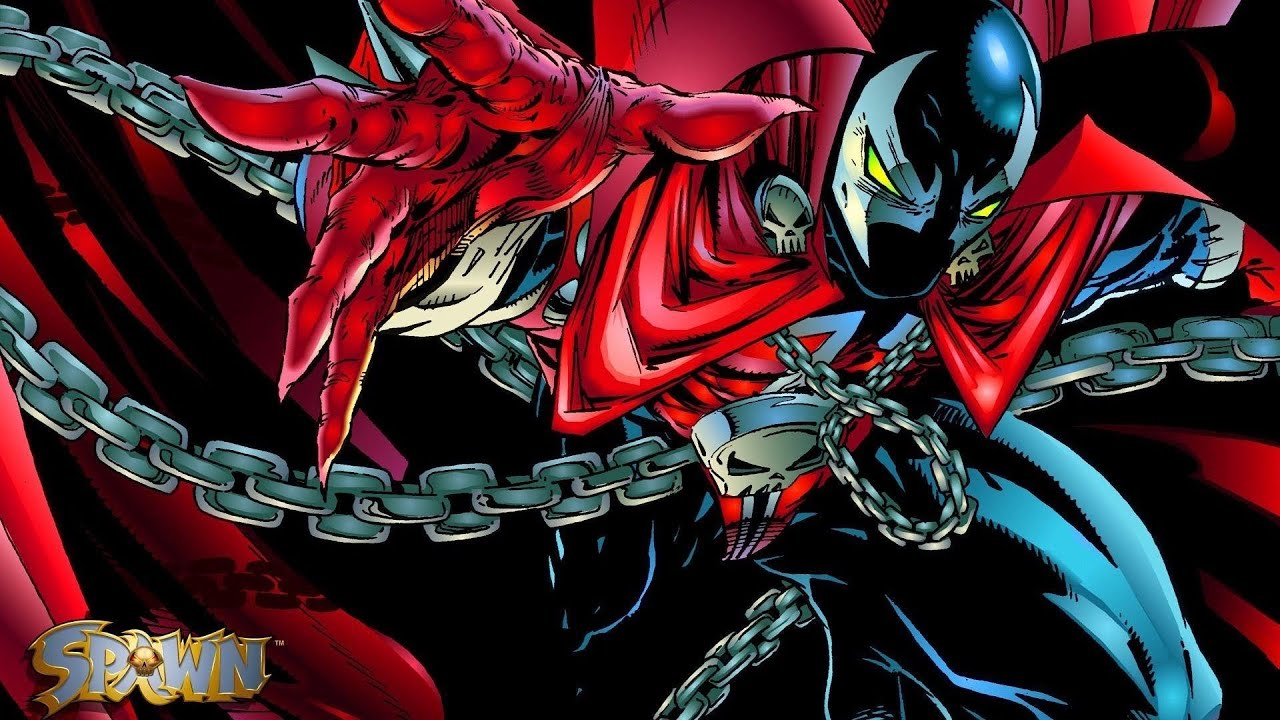 Spawn Tribute - Cradle To The Grave - YouTube