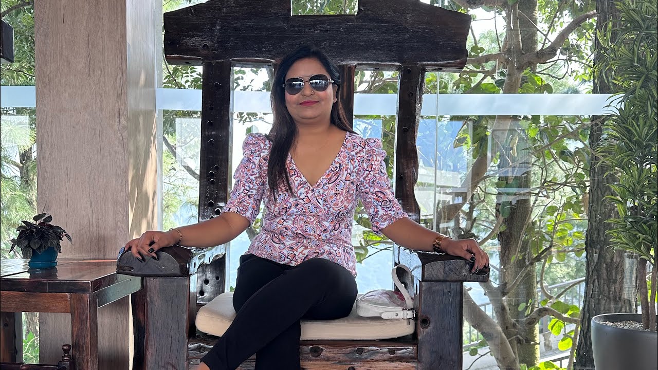 Timber Trail Heights & Terraces || Parwanoo || travel vlog😊 - YouTube