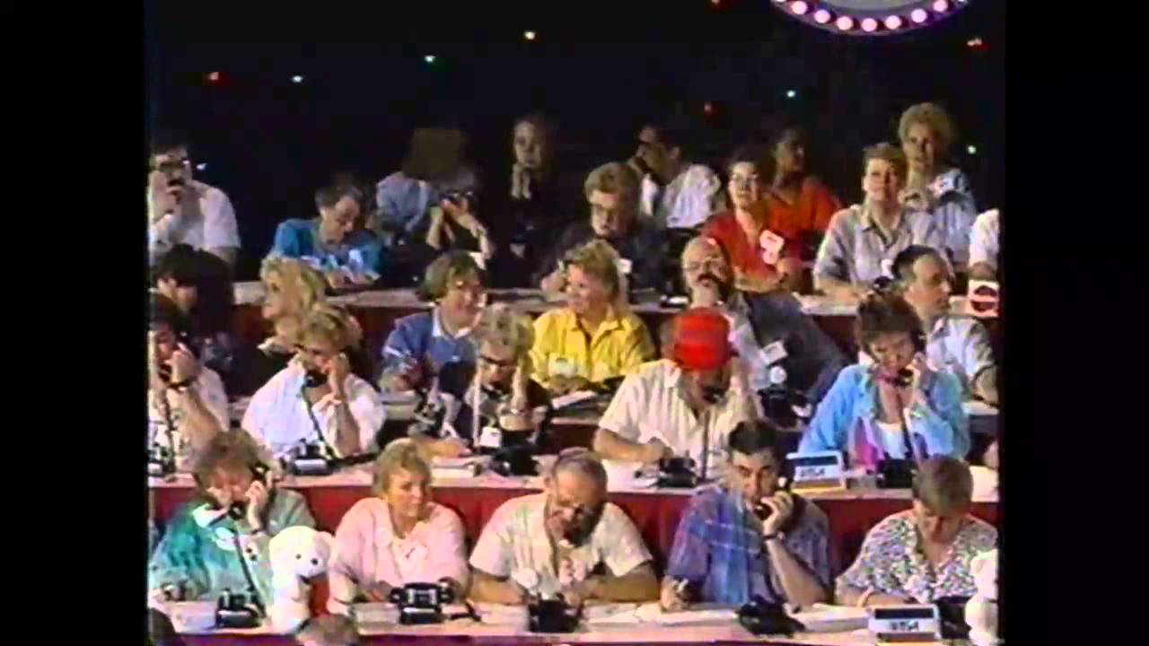 Jerry Lewis Muscular Dystrophy Telethon - Canada (1988) Final Two Hours ...