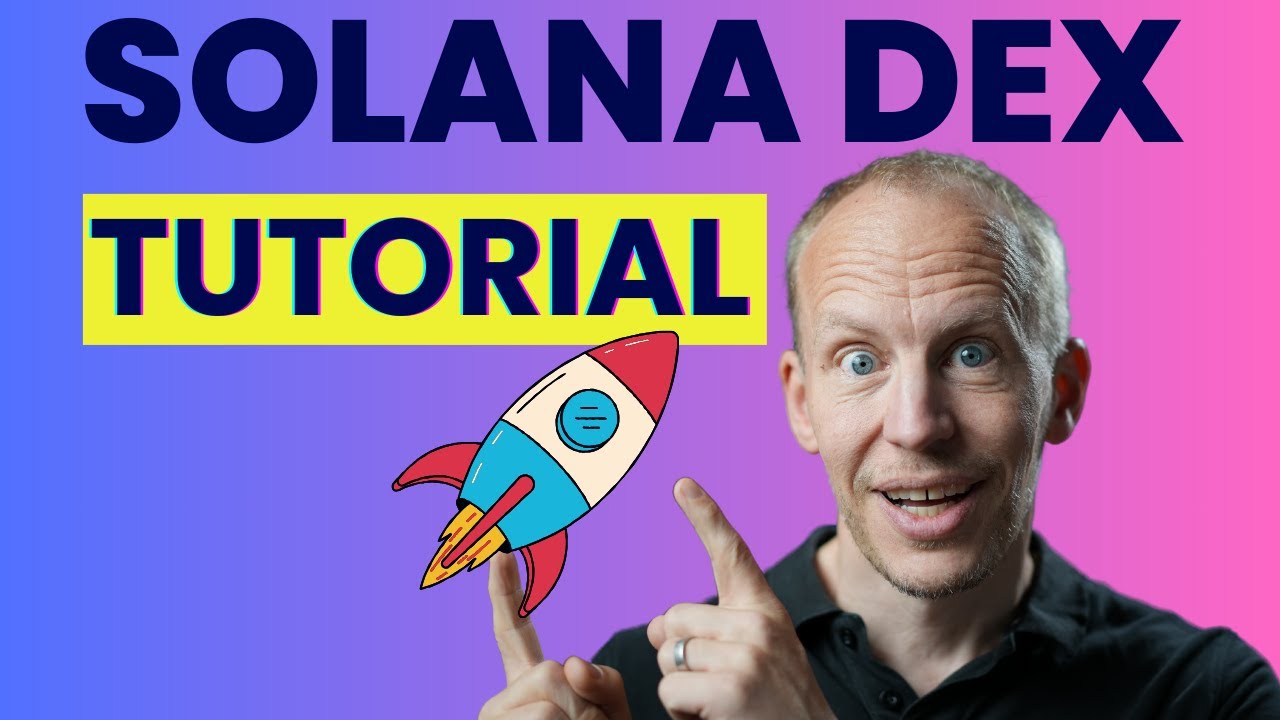 How to Trade on DEX 💥🚀 ULTIMATE TUTORIAL in 10 Minutes - YouTube