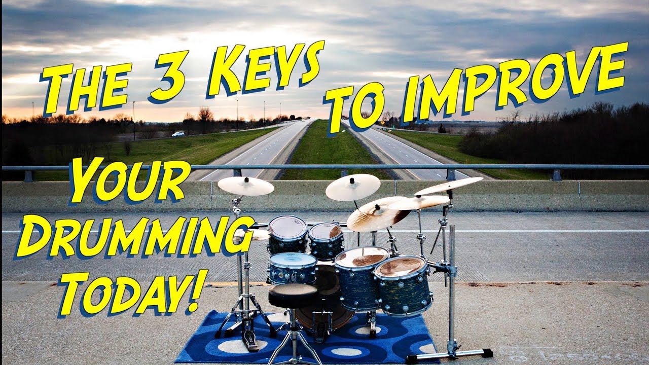 tricks to playing drum beats/how to play different styles drums/finding ...