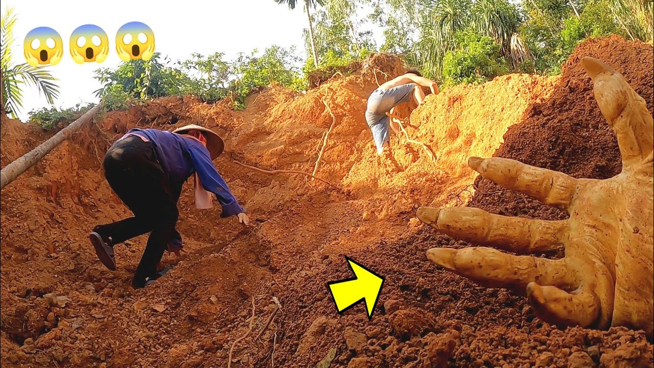 MONSTER HUNTER36 | 3 Farmers Confront And Capture A Flesh-Eating Demon ...