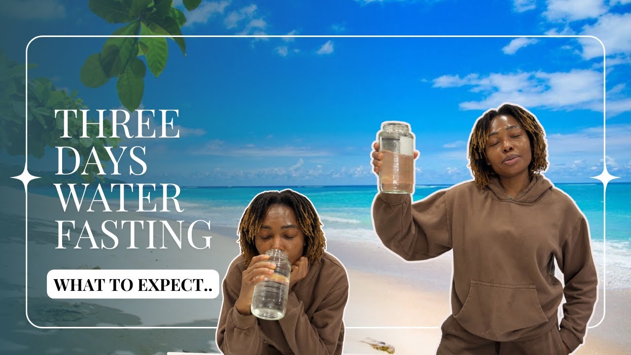 3 DAYS WATER FASTING EXPERIENCE | MY HONEST EXPERIENCE | DETOX EFFECTS ...