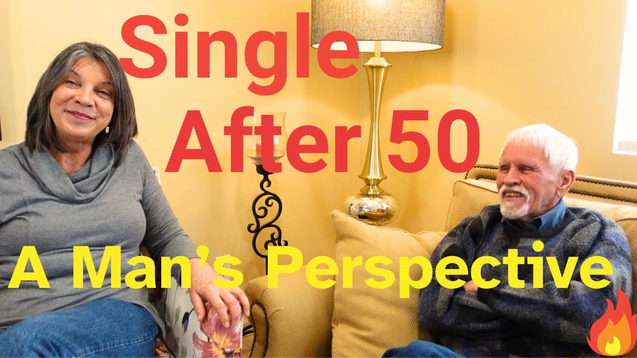 Single After 50: A 78-Year-Old Man's Take on Life & Dating - YouTube