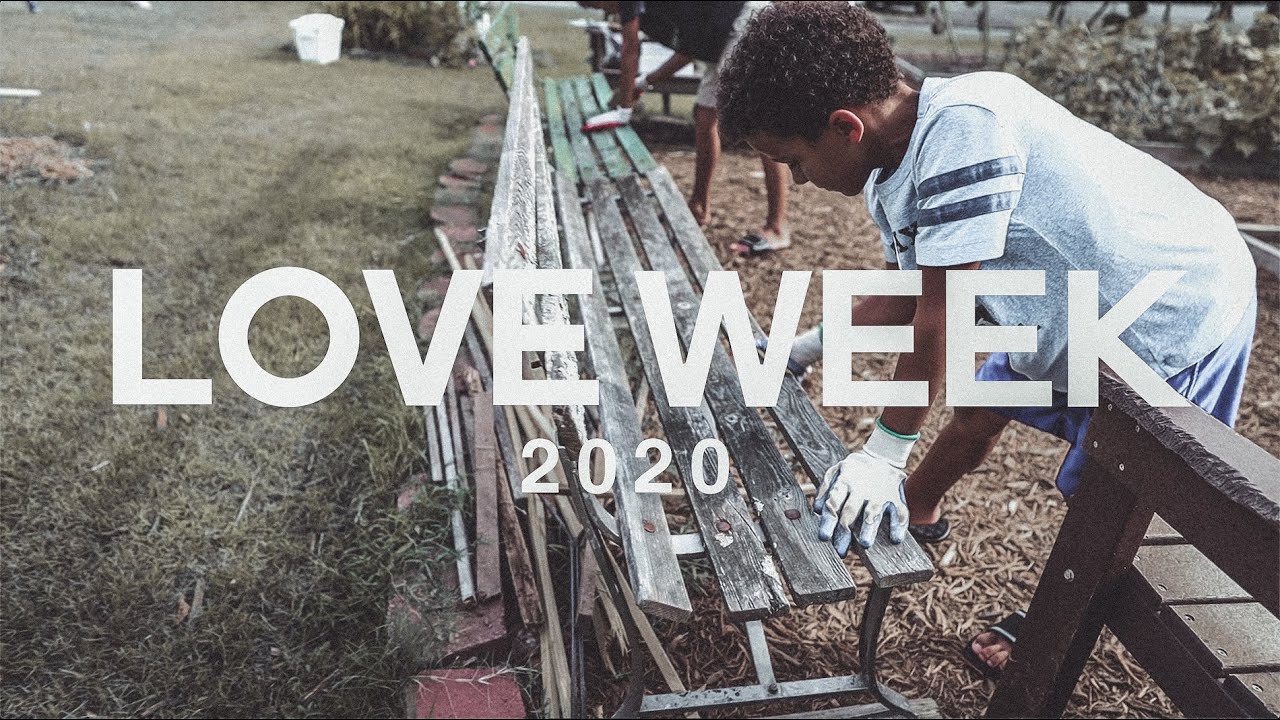 Elevation Church - Blakeney Love Week 2020 - YouTube