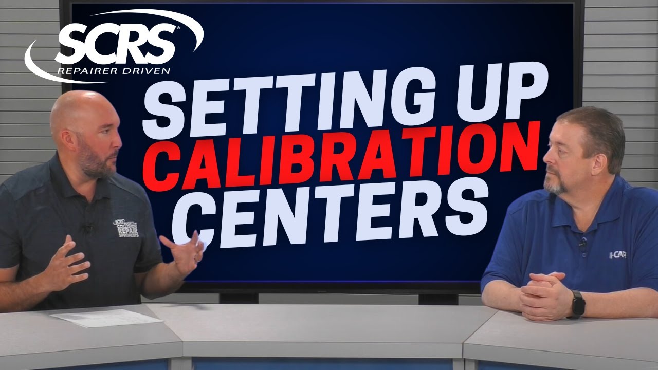 Quick Tip: Setting up calibration center space, equipment and training ...