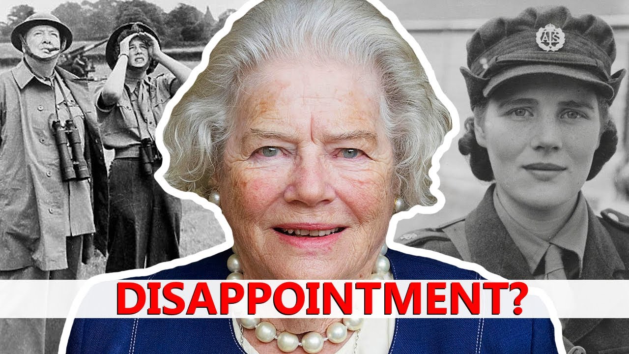 Mary Churchill’s Scandalous Secrets! The Untold Stories of a Prime ...