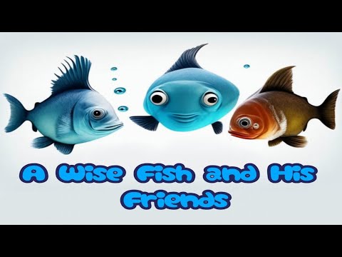 A Wise Fish & His Amazing Friends: Uncover Their Story! - YouTube