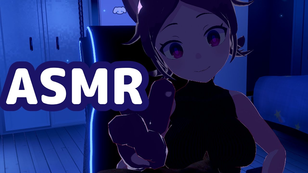 【ASMR】Whispering and stuff while I do some stuff on the compu【VTuber ...