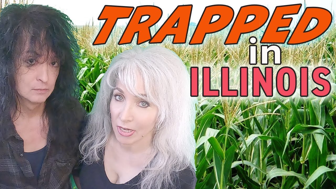 Get me outta here! Trapped in Illinois! - YouTube